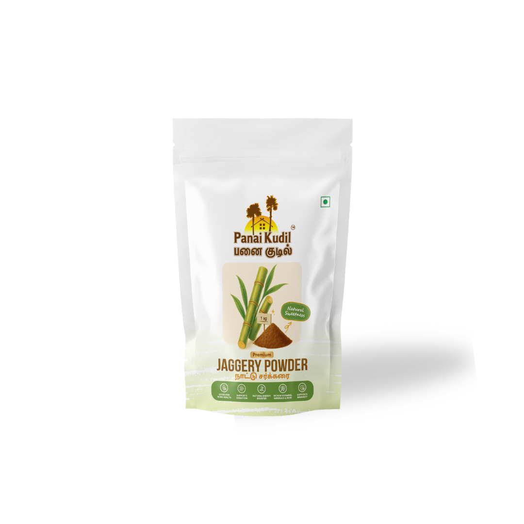 Jaggery Powder Online | Buy natural & Traditional Indian Sweetener ...